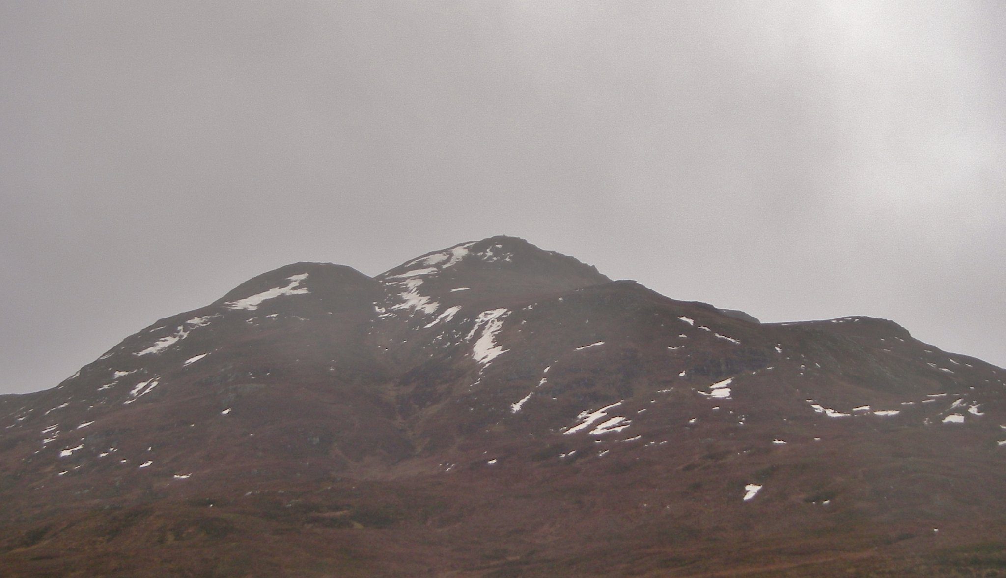Torridon Blog & Mountain Info » Mist & Drizzle = Mizzle