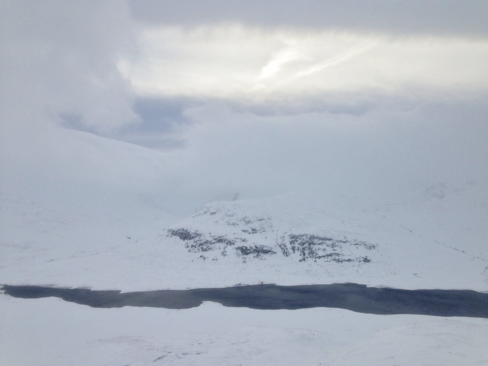 Torridon Blog & Mountain Info » Angry Mountains