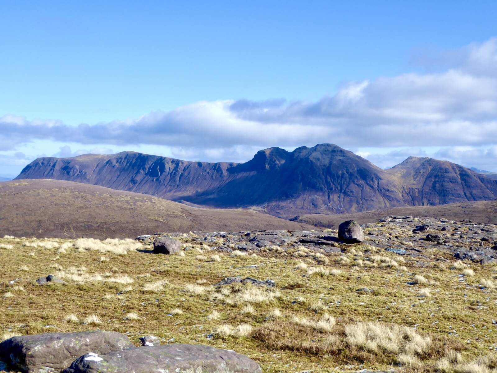Torridon Blog & Mountain Info » The quiet side of Torridon