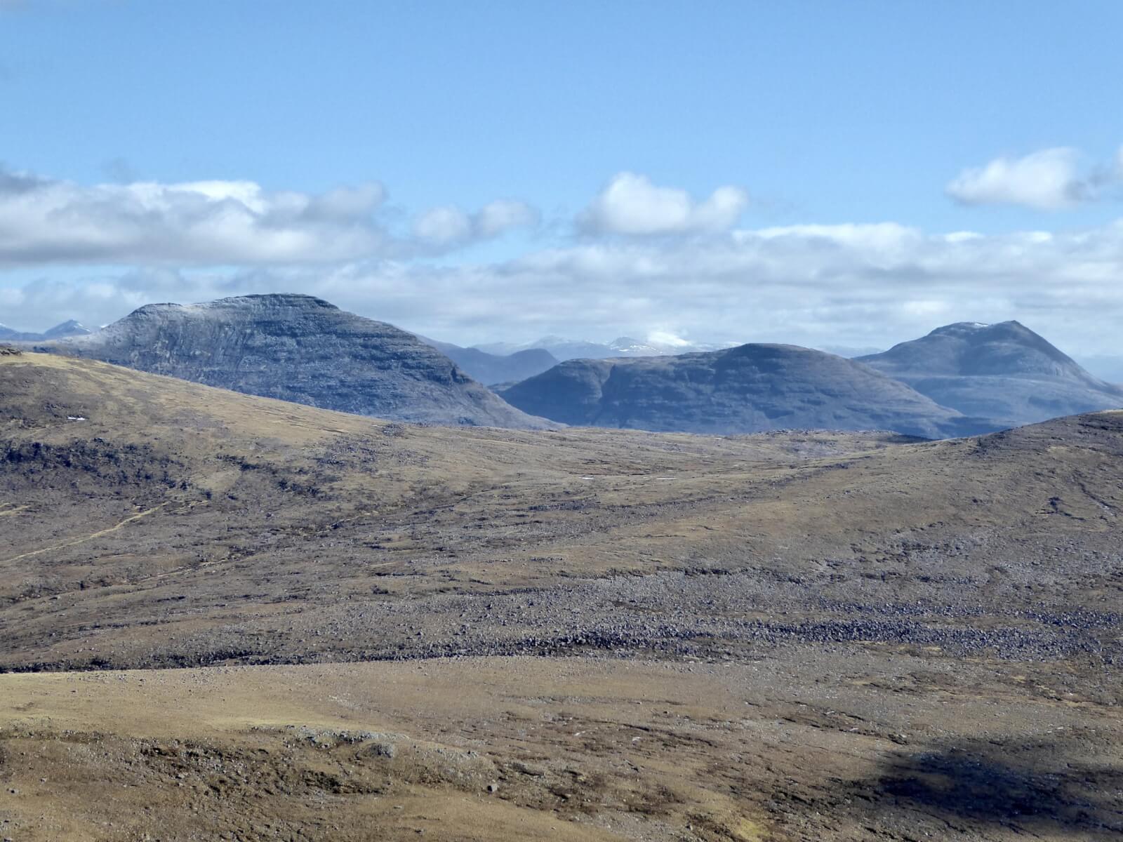 Torridon Blog & Mountain Info » The quiet side of Torridon