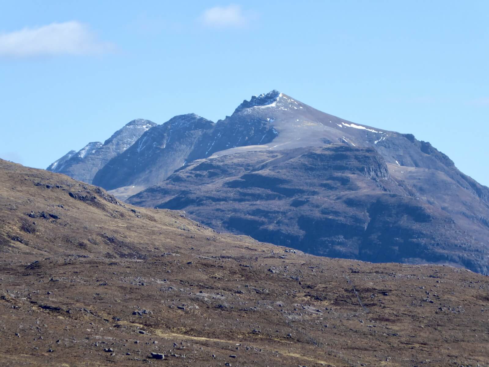 Torridon Blog & Mountain Info » The quiet side of Torridon