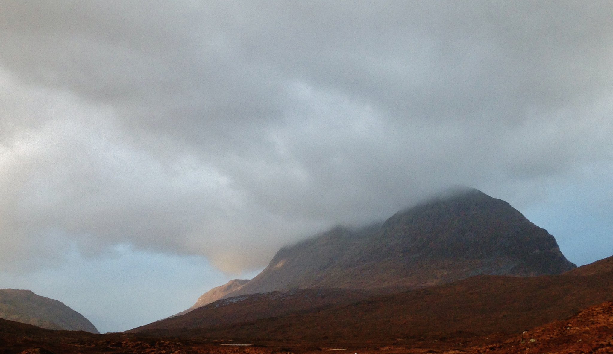 Torridon Blog & Mountain Info » A Mild Start