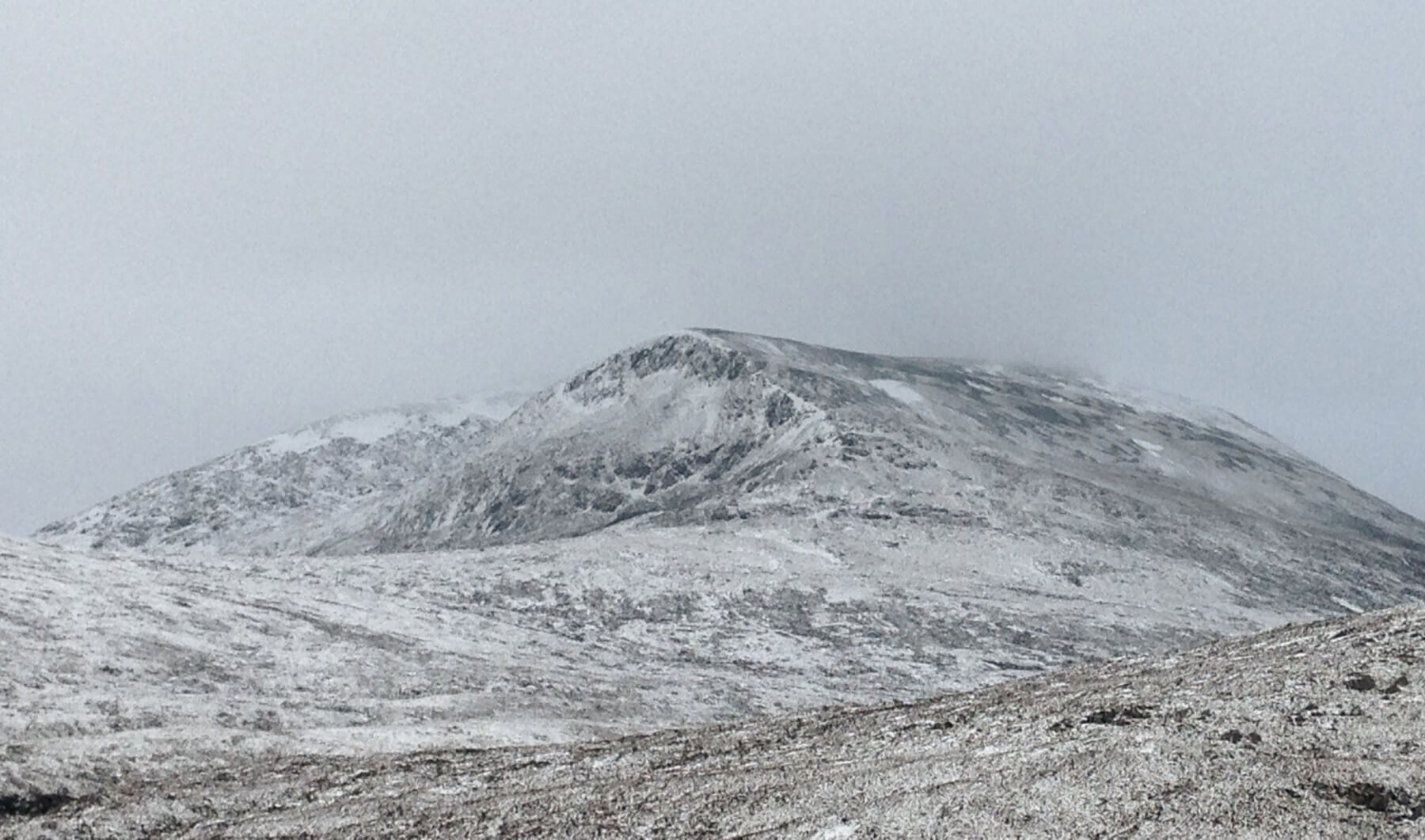 Torridon Blog & Mountain Info » Bare Bones