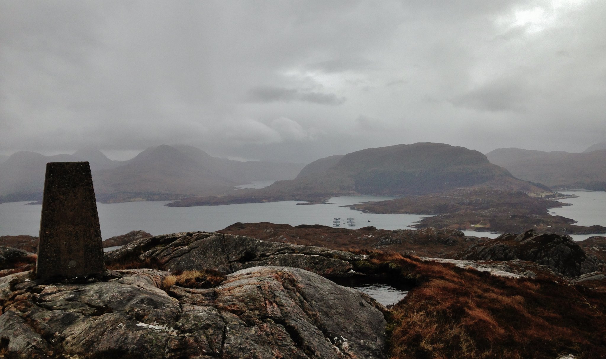 Torridon Blog & Mountain Info » Torridon – A Pitiful Sight!