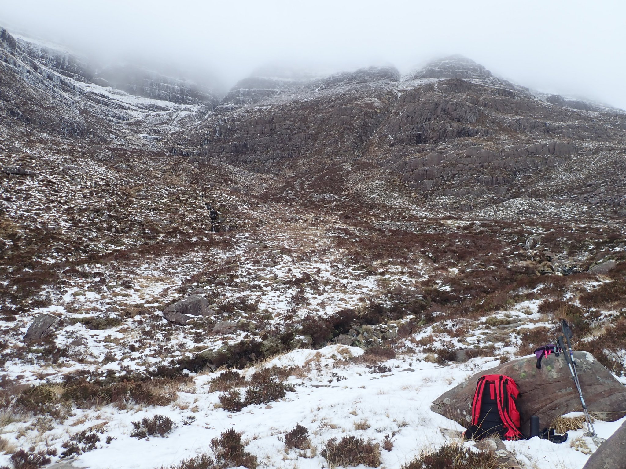 Torridon Blog & Mountain Info » Bare Bones