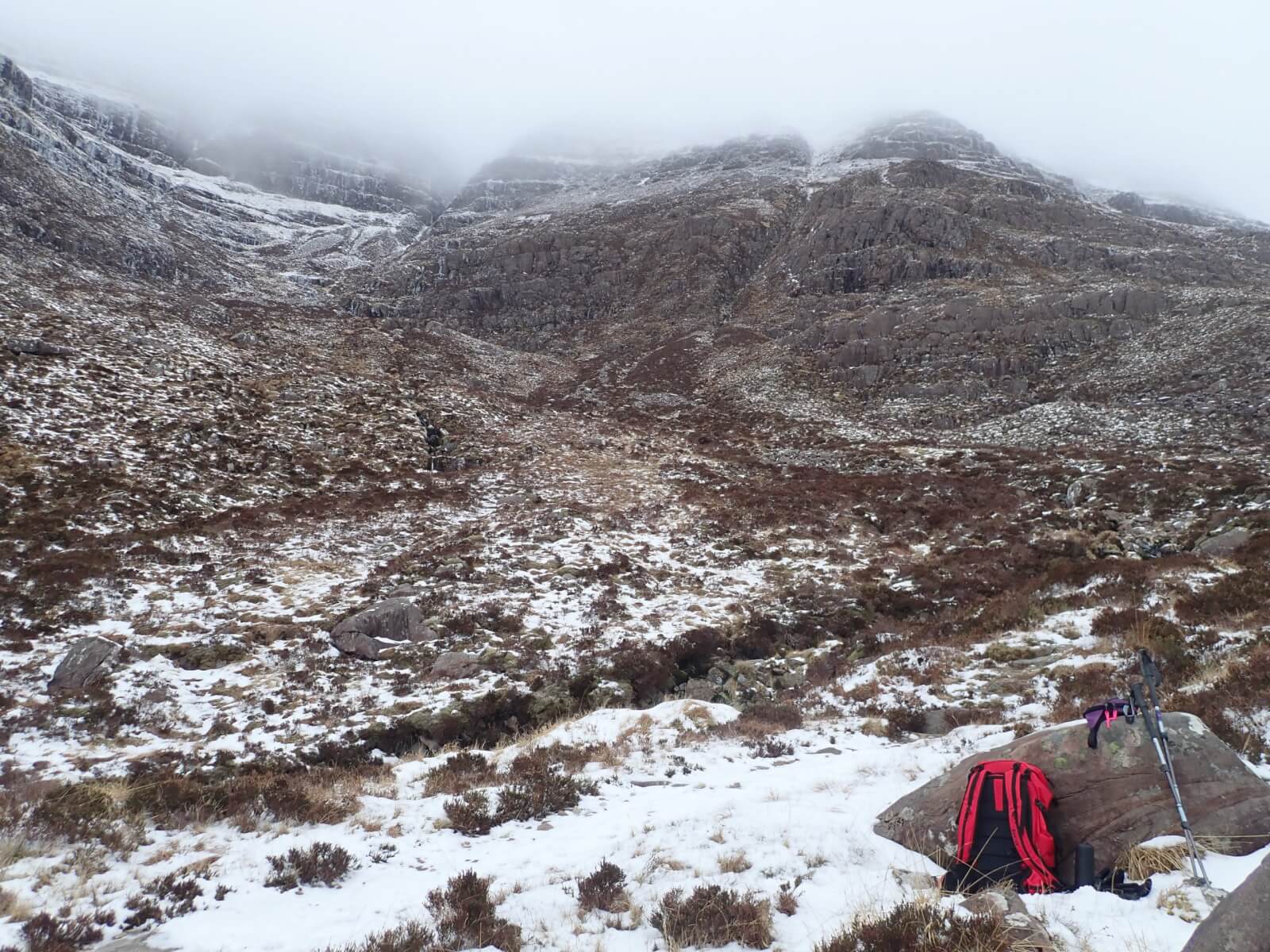Torridon Blog & Mountain Info » Bare Bones