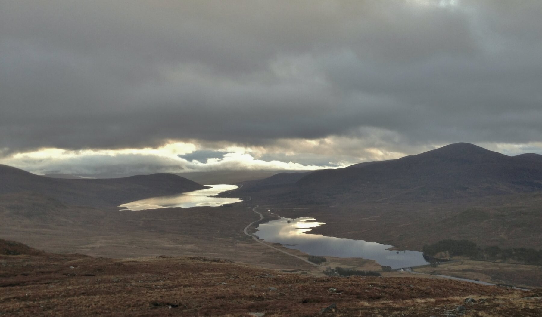 Torridon Blog & Mountain Info » Eagle Eyed