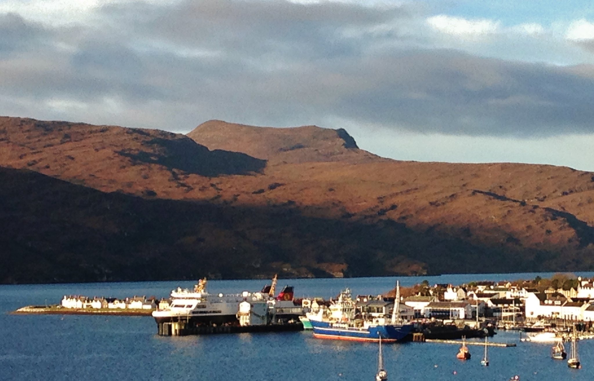 Torridon Blog & Mountain Info » Lochs and Mountains Up North