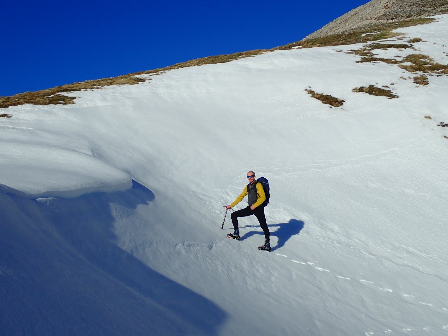 Torridon Blog & Mountain Info » A ‘Stella’ day on Beinn Eighe