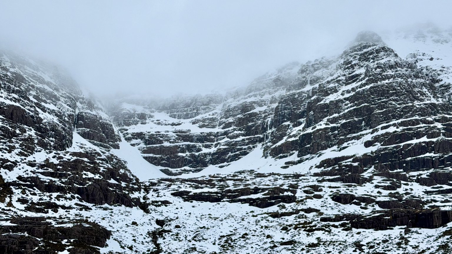 Torridon Blog & Mountain Info » A damp day in Torridon