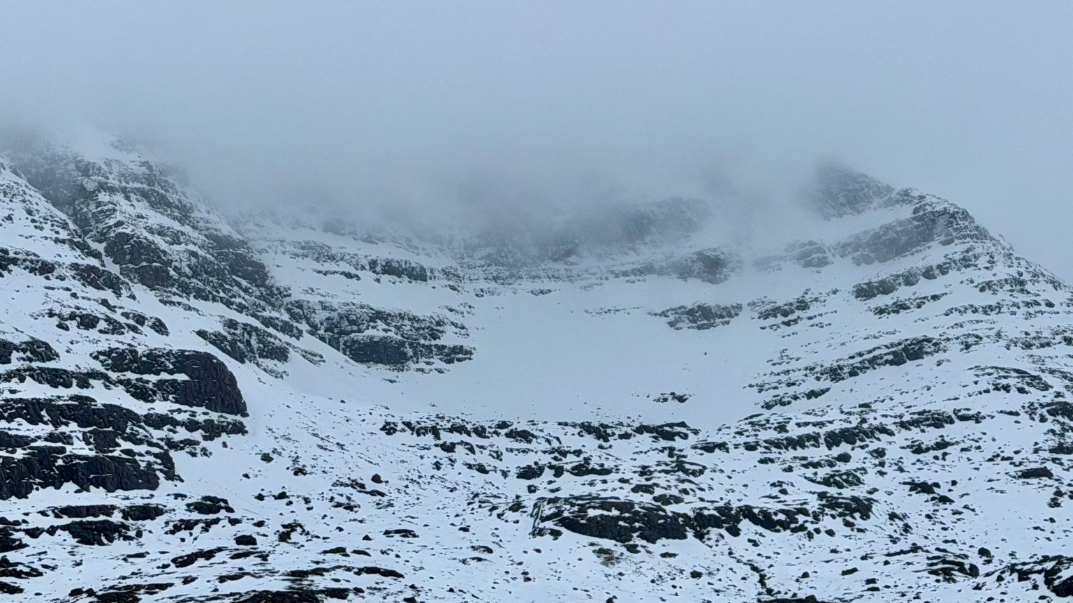 Torridon Blog & Mountain Info » A damp day in Torridon