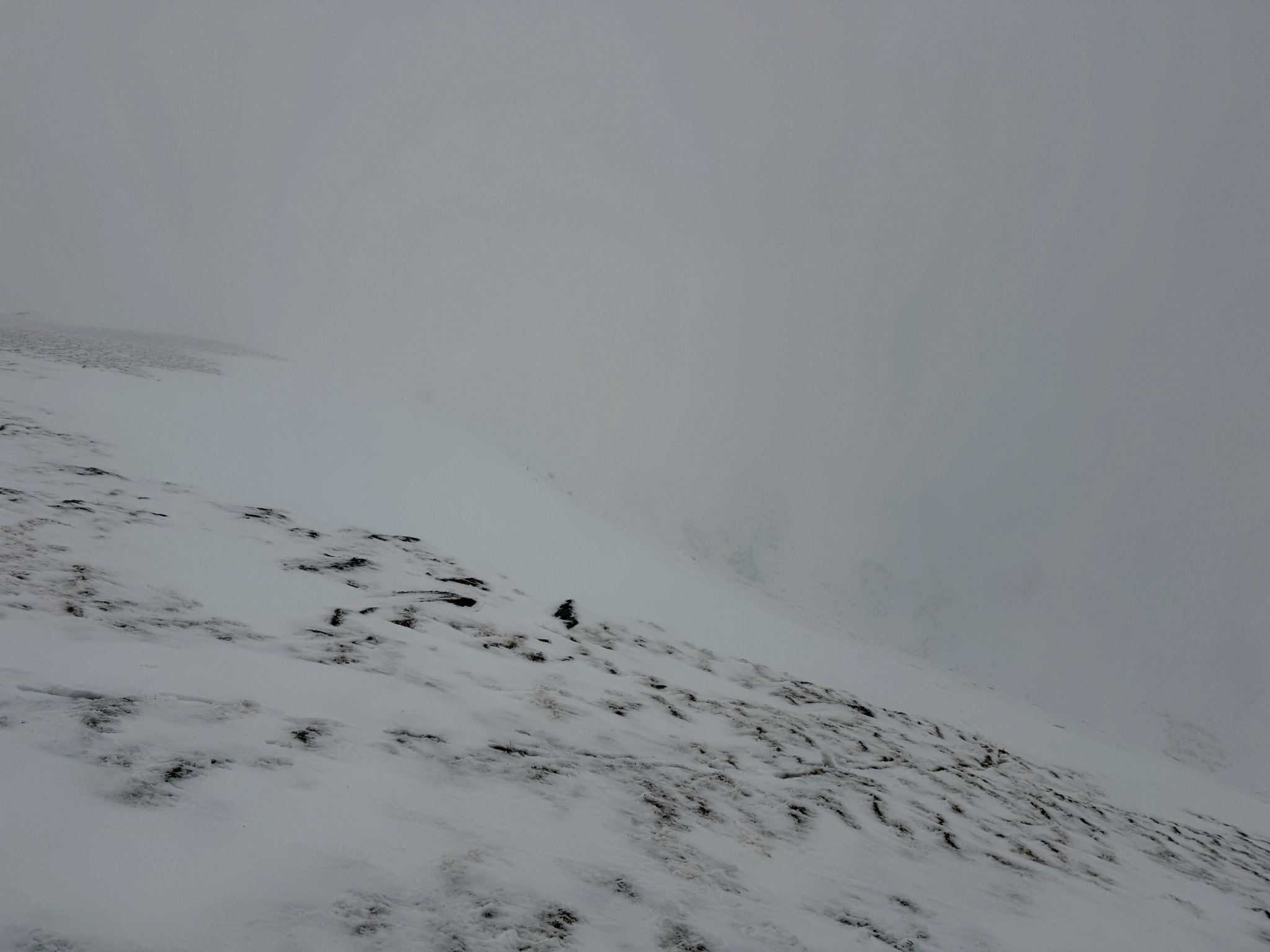 Torridon Blog & Mountain Info » Changing conditions